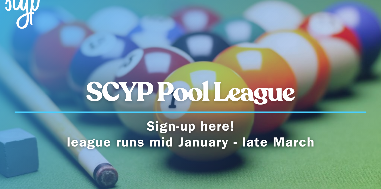 SCYP Pool League – State College Young Professionals