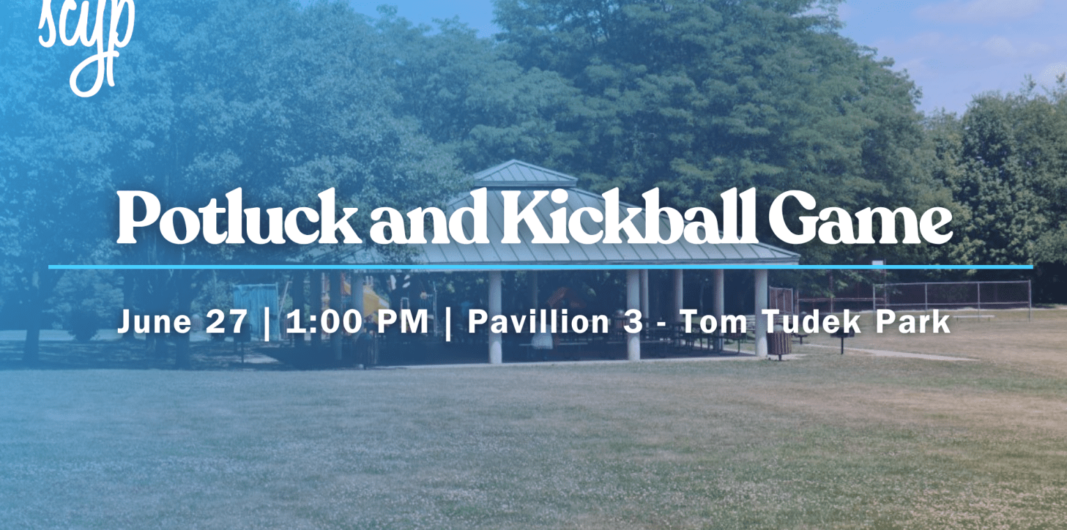 Potluck and Kickball Game – State College Young Professionals